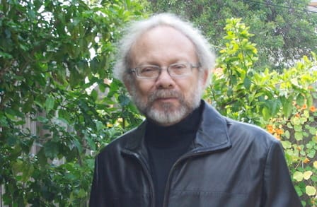 David St. John: “You Can’t Judge a Book”